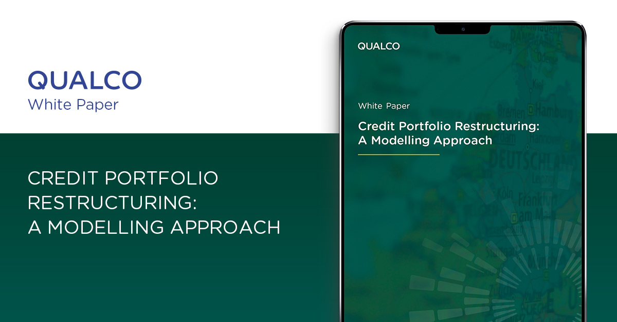 Credit portfolio restructuring - A modelling approach