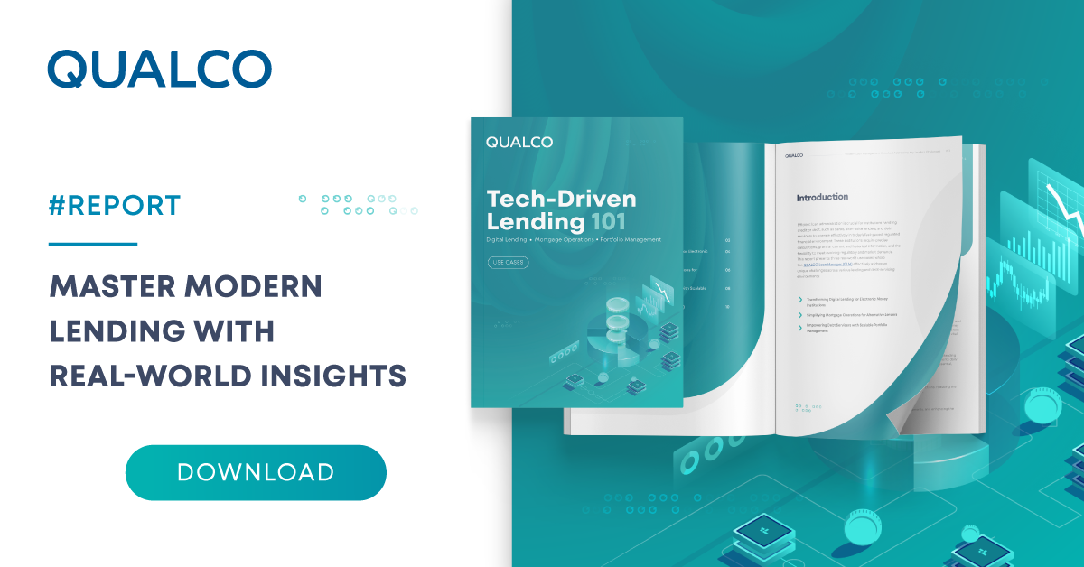 Tech-Driven Lending 101